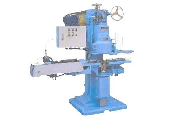 S-C25A Automatic Irregular Can Vacuum Seamer | Shin I Machinery